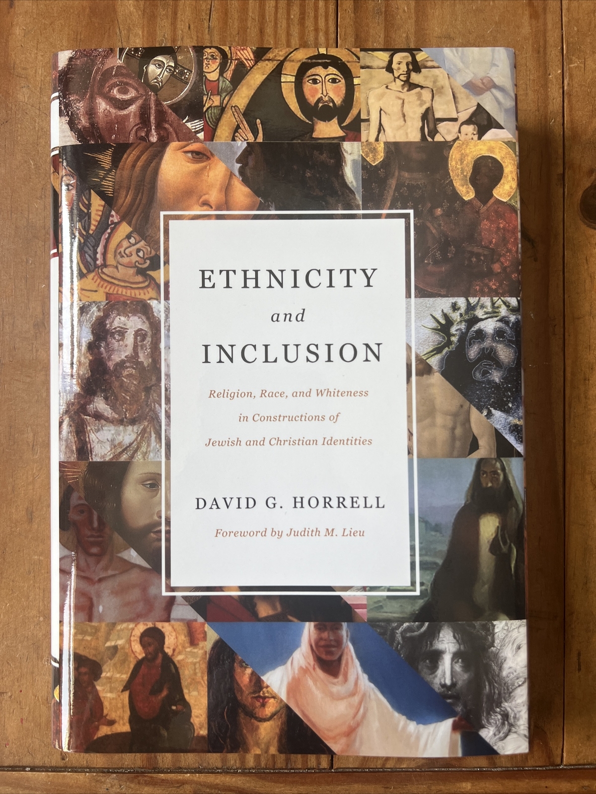 Ethnicity and Inclusion : Religion, Race, and Whiteness in ...