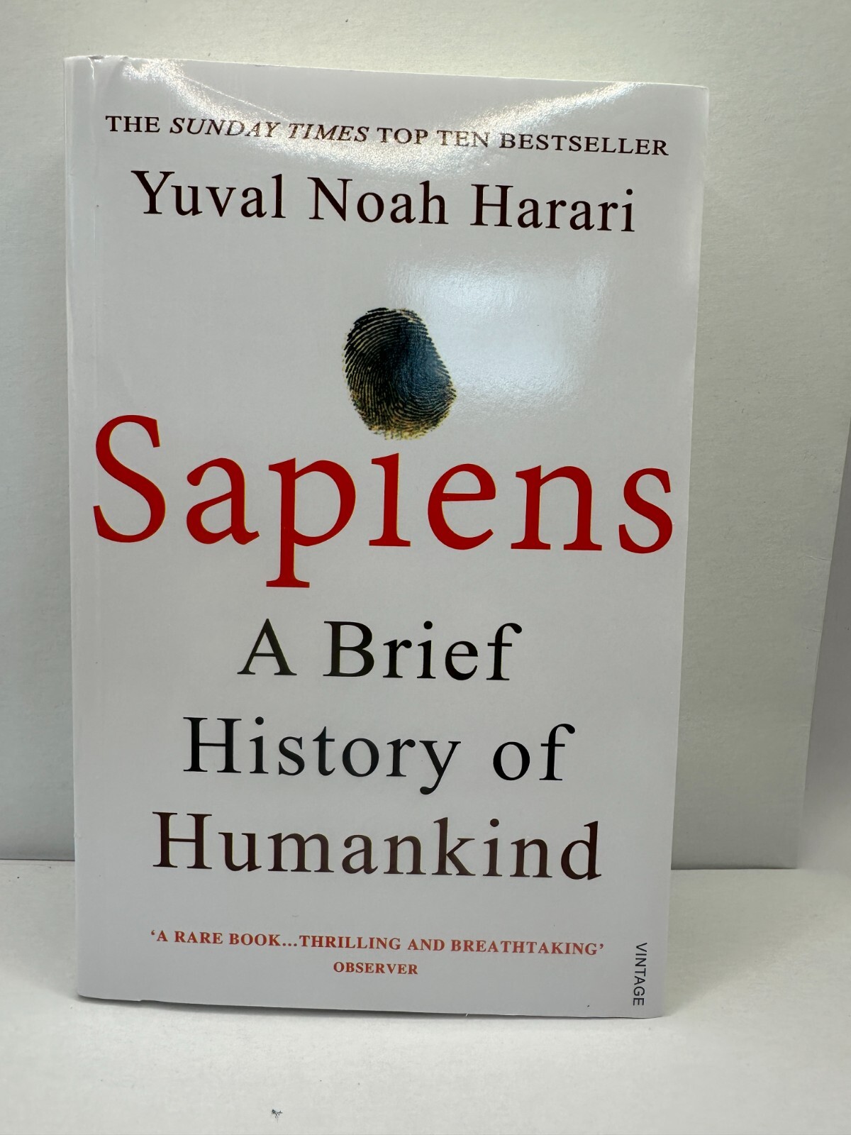 Sapiens A Brief History Of Humankind By Yuval Noah Harari Pilates Plus