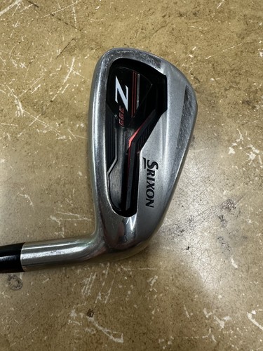 Srixon Z355 single 8 iron with Miyazaki Graphite Regular Flex Shaft | eBay
