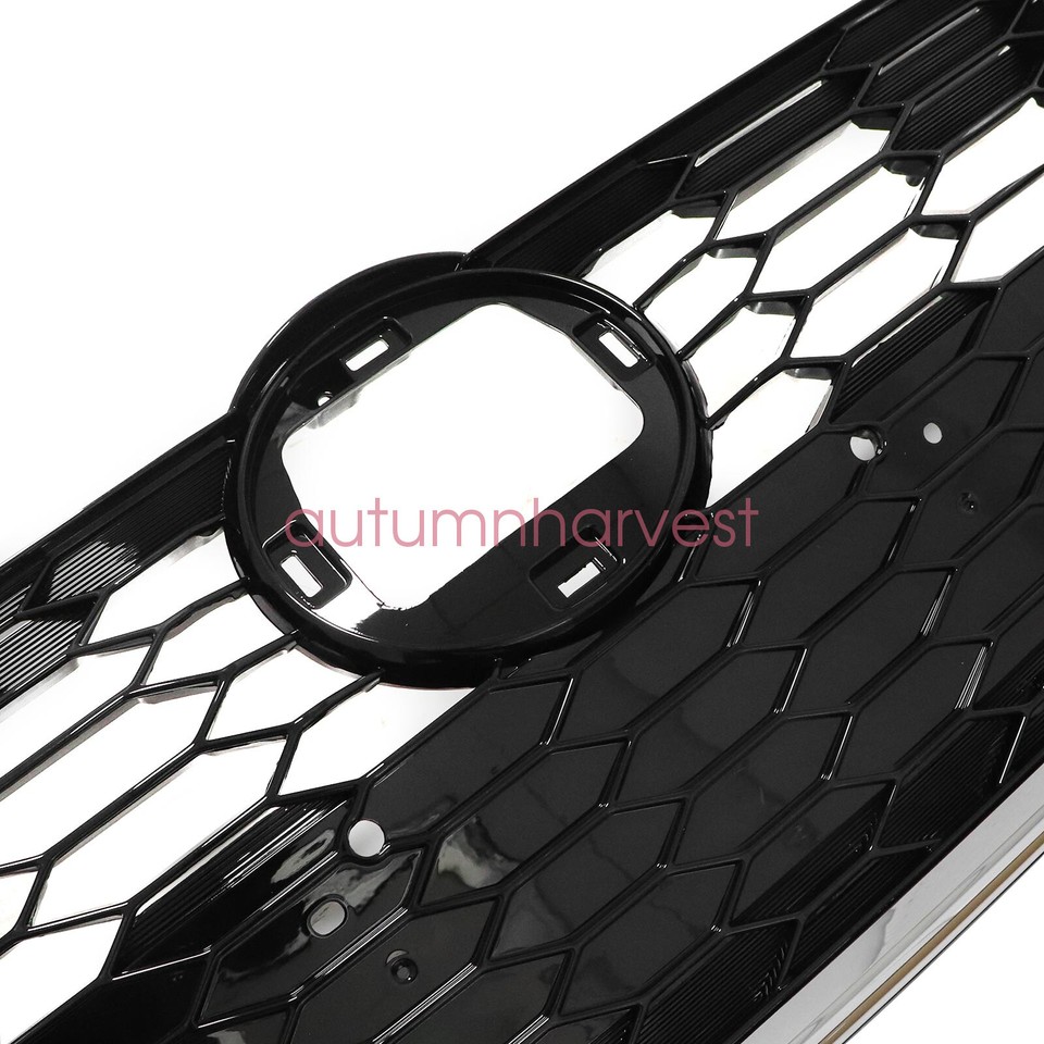 623106LD0B Front Upper Grille Fit Nissan Sentra S SR SV S Plus 2020 ...