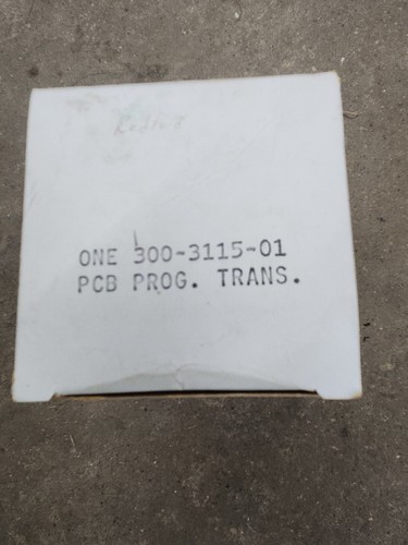 Onan OTIII transfer switch Program Transition PCB 300-3115-01 | eBay