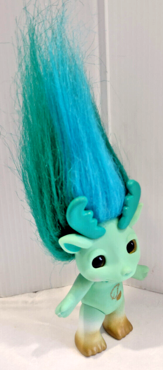 MOOSE TOYS Collectable The Zelfs ~MANNY~Medium moose zelf power ...