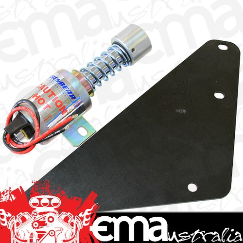 Dedenbear DE-SS4 Solenoid Shifter w/O Rpm Switch Suit B&M Probandit ...