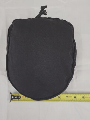 USGI Vertical Oval General Purpose GP Pouch Black Cag Sof Devgru Seal ...