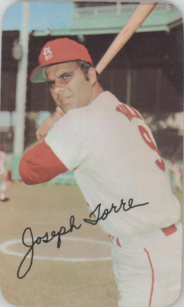 1971 Topps Super - #61 Joe Torre for sale online | eBay