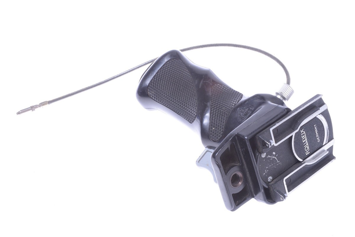 Rolleiflex Camera Pistol Grip Rollei Rolleiflex PR274 Pistol Grip