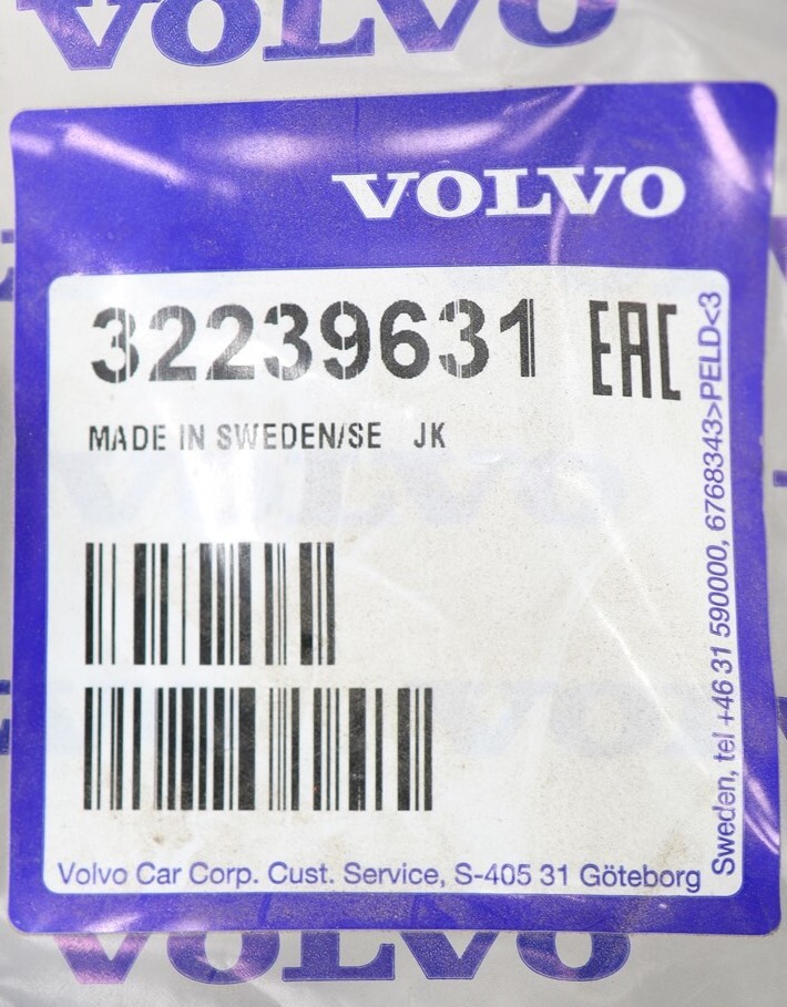 NEW OEM Volvo Rear Right Trunk Floor Support 32239631 Volvo XC90 2016 ...