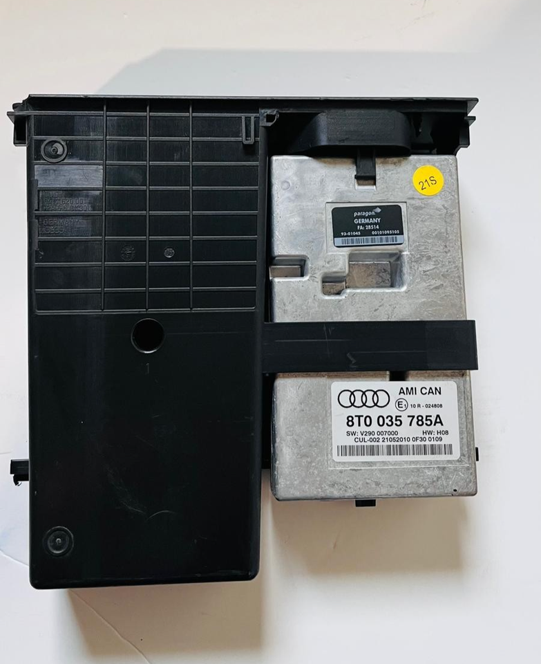 2008-2016 Audi Q5 Multimedia Interface Control Module OEM | eBay
