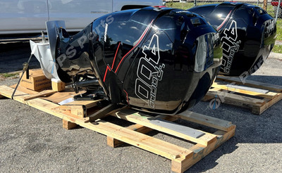 Mercury Racing Verado (L6) 400R XL/ CXL 4-Stroke Outboard Engine - 3YR ...