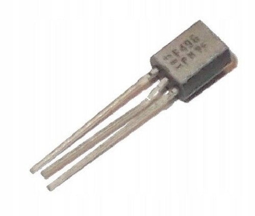 Philips Vintage Transistor BF496 Set de 5 | eBay