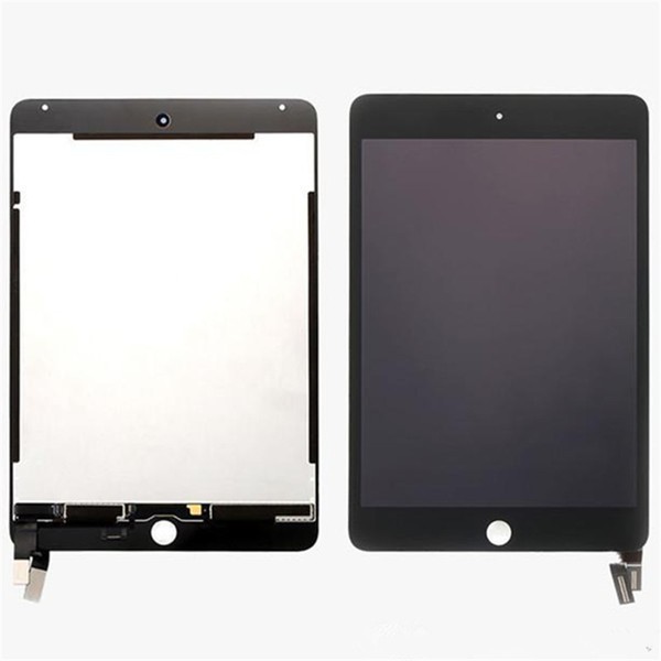 Genuine: LCD Panel Screen Assembled IPAD Mini 4 A1550 A1538 Assembly ...