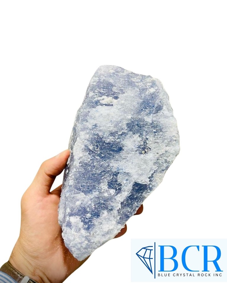 Ancient Blue crystal Salt, Coarse, Rare Mineral Rock Salt, Natural, Dye ...