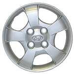 Wheel Cover HubCap 13" 5 Spoke Fits 00-02 ACCENT 222300 | eBay