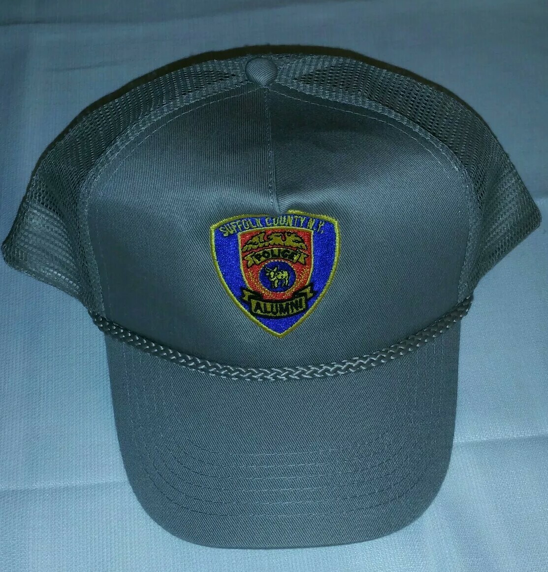 SCPD Suffolk County Police Department Hat Cap NEW NYPD | eBay