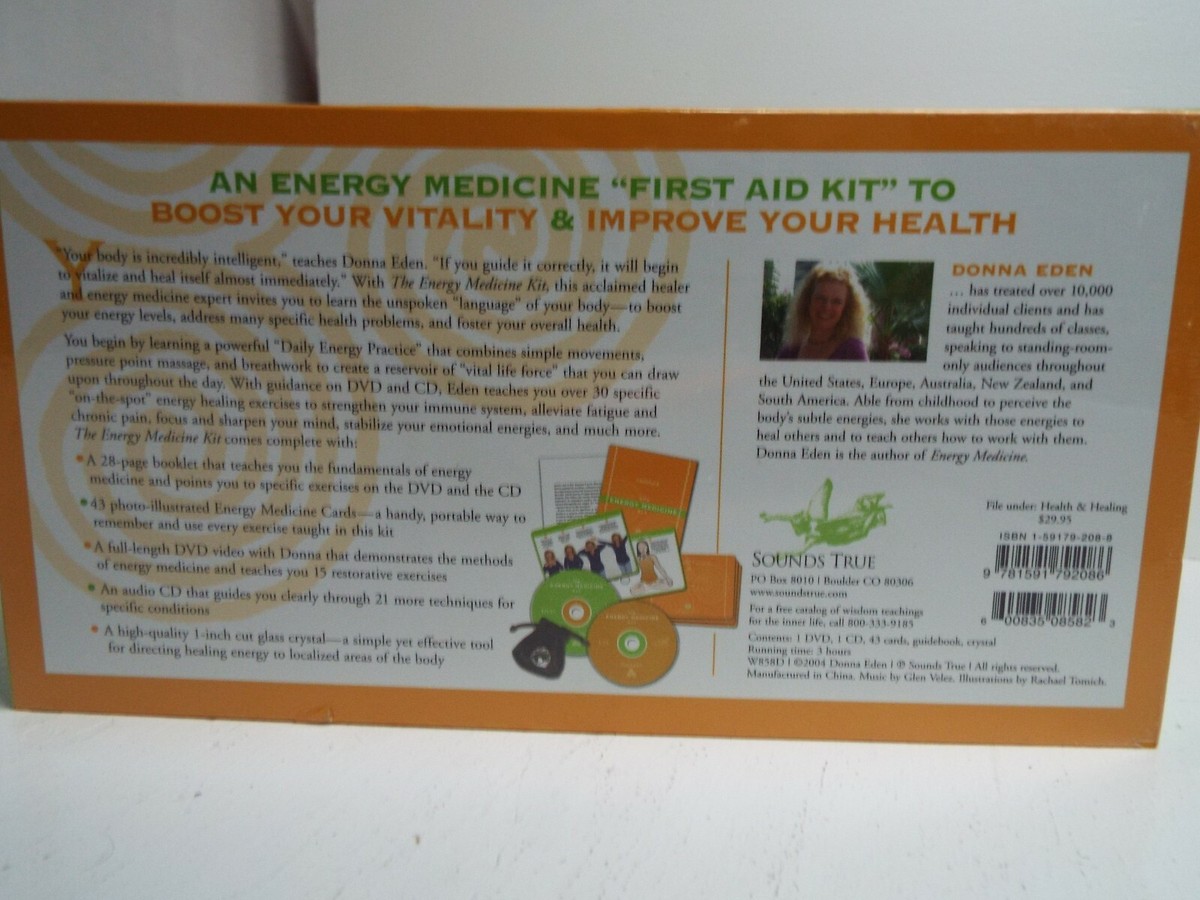 Energy Medicine Exercises