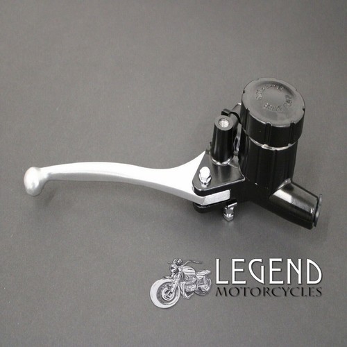 Suzuki GT250 X7 Complete Front Brake Master Cylinder 14mm Single Disc ...