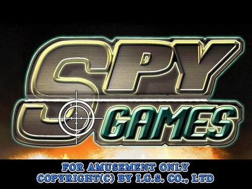 SPY GAMES, IGS, V104US - 8 Liner Cherry Master CGA Pot of Gold ...