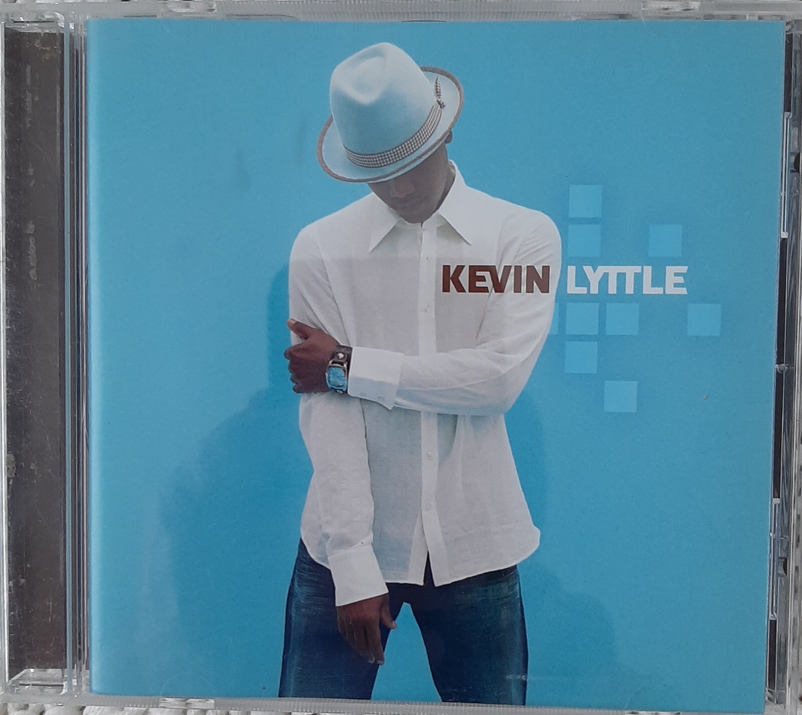 Kevin Lyttle by Kevin Lyttle (CD, Jul-2004, Atlantic (Label ...