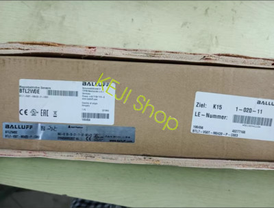 1PCS NEW BALLUFF BTL7-V50T-M0420-P-C003 sensor Free shipping Via DHL ...