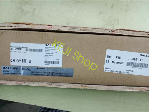 1PCS NEW BALLUFF BTL7-V50T-M0420-P-C003 sensor Free shipping Via DHL/FedEX | eBay