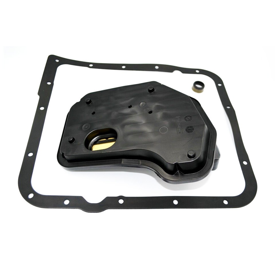 24208576 Transmission Oil Filter w/Gasket Kit For 1999-2013 Chevy ...