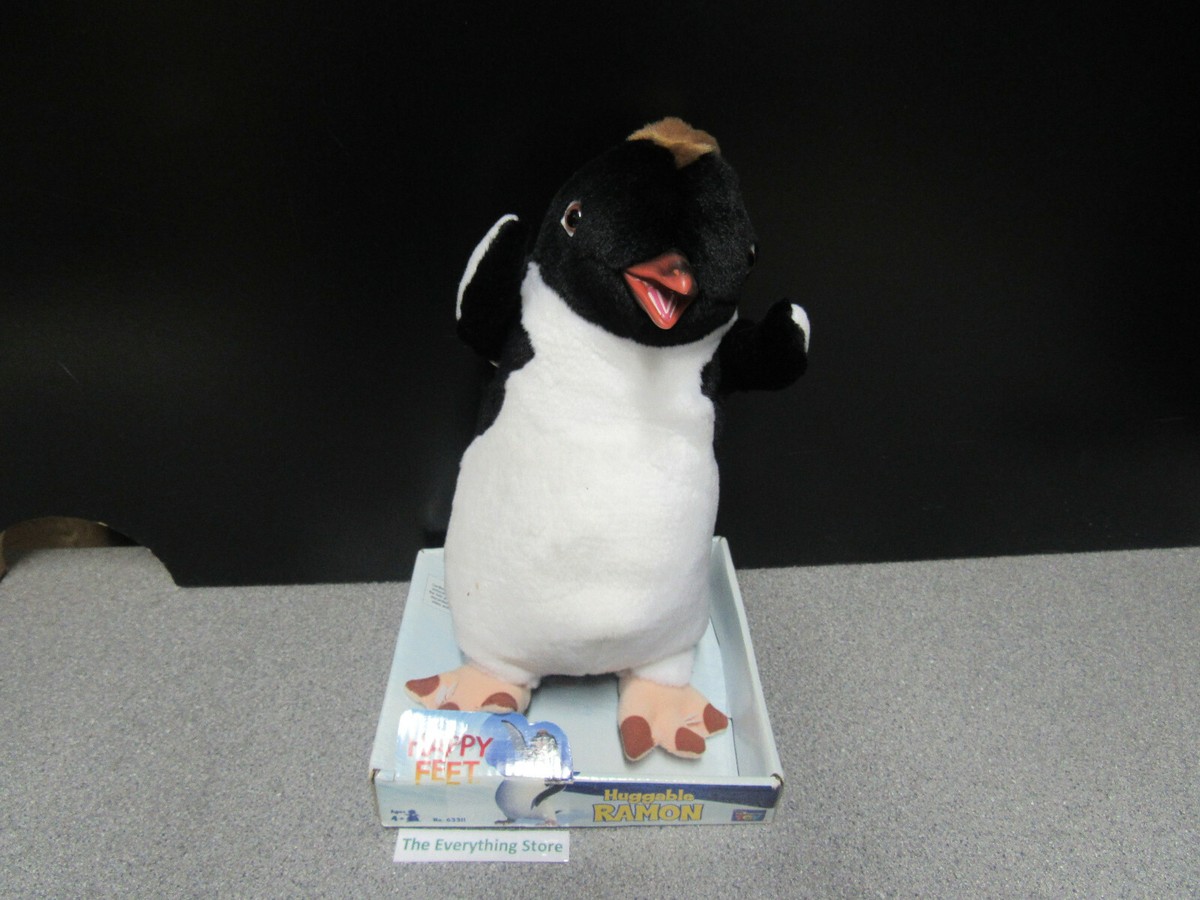 Happy Feet 2 Ramon Happy Feet Two (2011) Vs Surfâ€™s Up (2007)