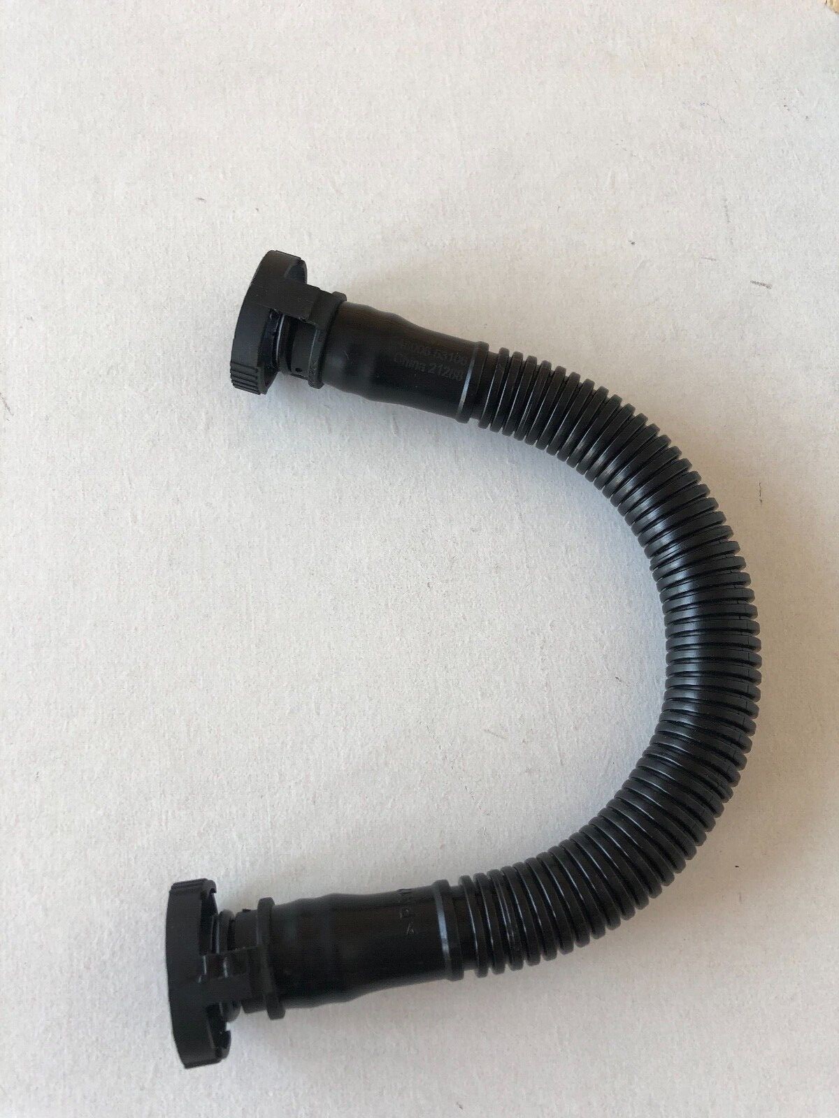 Dorman 48006 PCV Breather Hose for Select Audi / Volkswagen Models ...