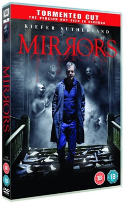 Mirrors (DVD) Cameron Boyce Erica Gluck Tim Ahern Julian Glover (UK ...