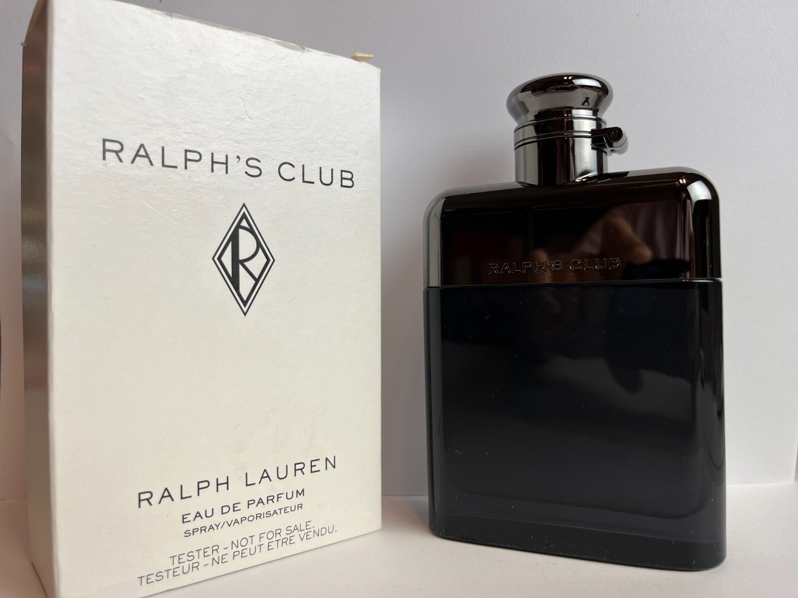 Ralph's Club Spray 3.4oz/100ml EDP *Tester w/cap* | eBay
