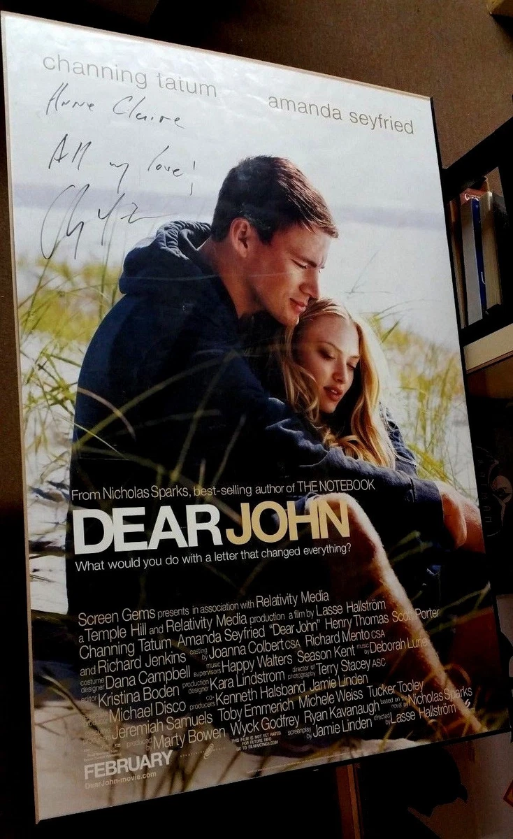 Dear John Movie Cover