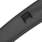 Black Front Right Headlight Trim Ring Plastic Fits For 2007-2015 Mini ...