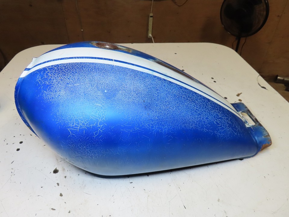 1982 Yamaha Maxim XJ650 XJ 650 Gas Tank | eBay