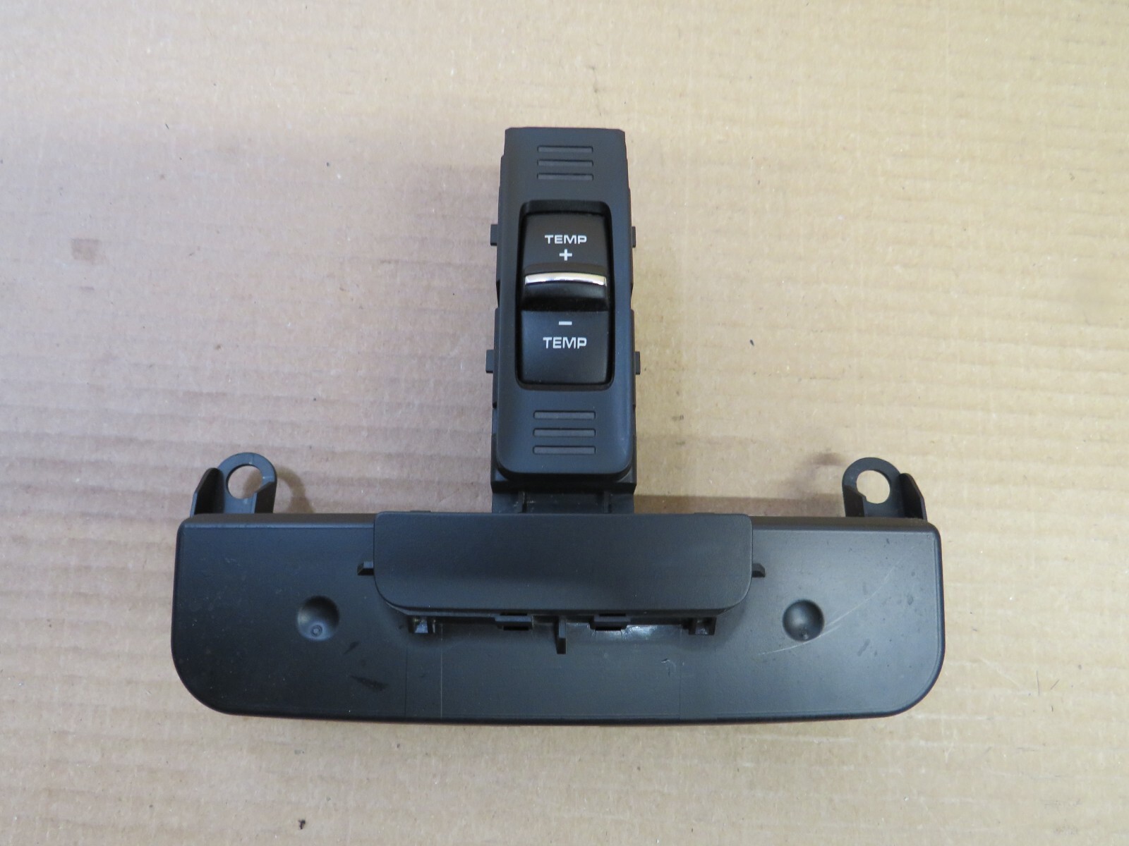 2015-2021 PORSCHE MACAN HEATER & AC CONTROL SWITCH 95B907049K OEM 3673 ...