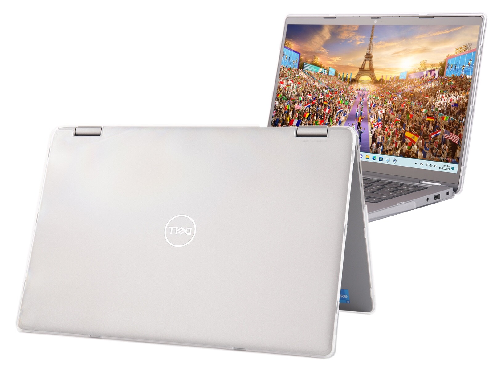 NEW mCover Hard Case for 2023+ 13.3" Dell Latitude 3340 Clamshell 2in1 ...