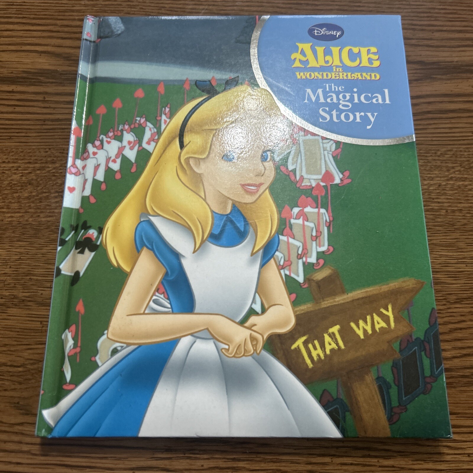 Lot Of 9 Disney's Wonderful World of Reading Book -Glossy Cover 2000s ...
