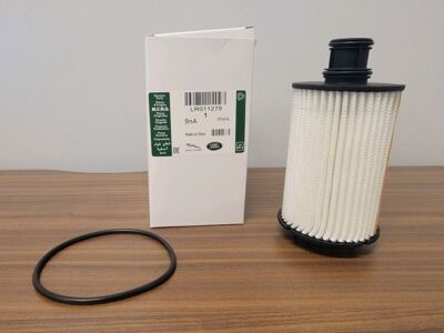 Genuine Land Rover Range Rover RR Sport Velar Defender Oil Filter ...