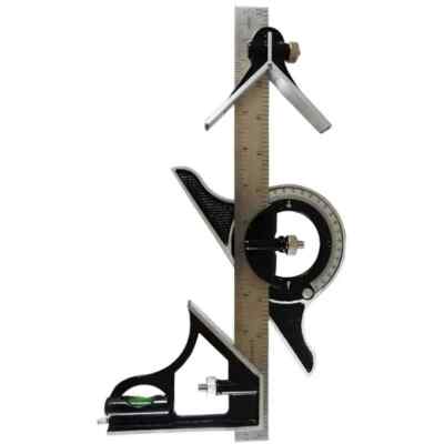 Squares - Protractor Head For Combination Square