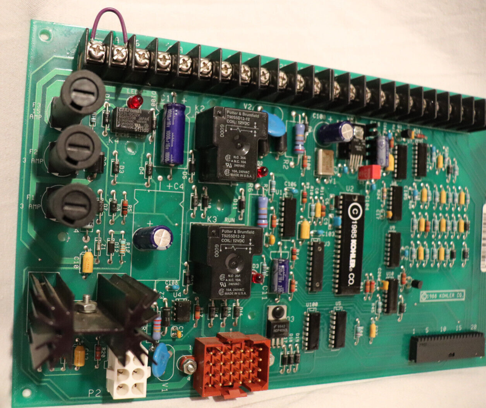 G-292806 Kohler DEC-3 Generator Control Board PCB Assembly 292805 ...