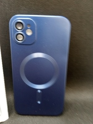 iPhone 11 Blue Case | eBay