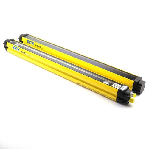 SICK M4000 Standard A/P Sicherheitslichtschranke M40Z-025000RT0 + PSD01 ...