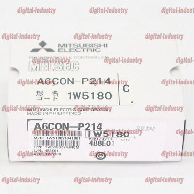 20PC/BOX New Mitsubishi A6CON-P214 Connector Fast Delivery | eBay