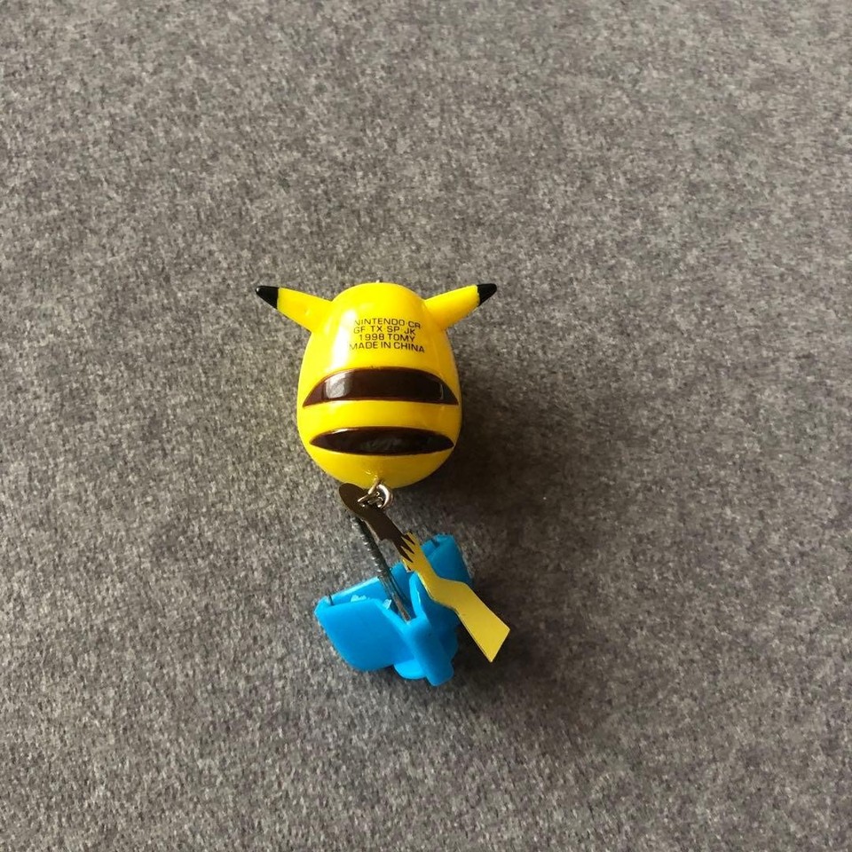 Pikachu Lure Pokemon | eBay UK