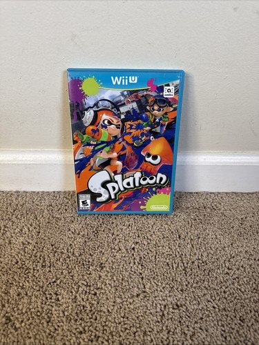 Wii U: Splatoon | eBay