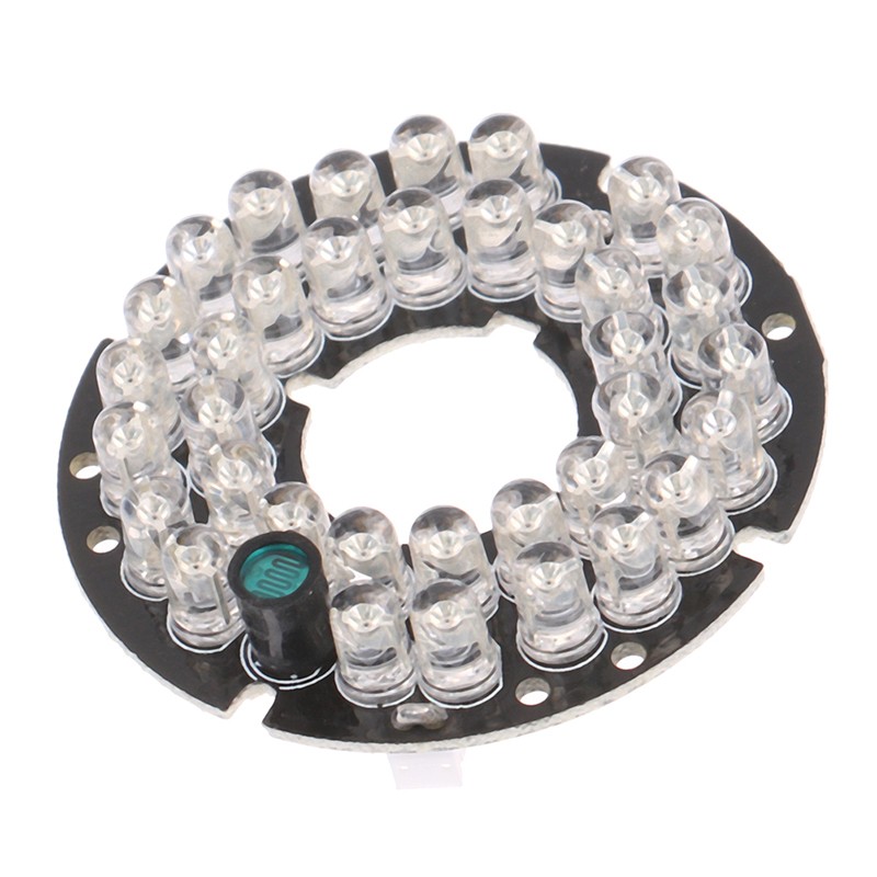 Infrared light 36 Grain 850nm IR LED board for Surveillance cameras NZK ...