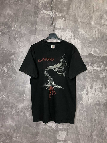 Katatonia Shadow Tone Music Tee Comfortable TD697 | eBay