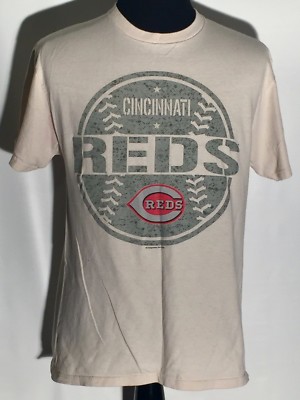 Cincinnati Reds MLB Baseball Team Genuine Merchandise Large Short ...