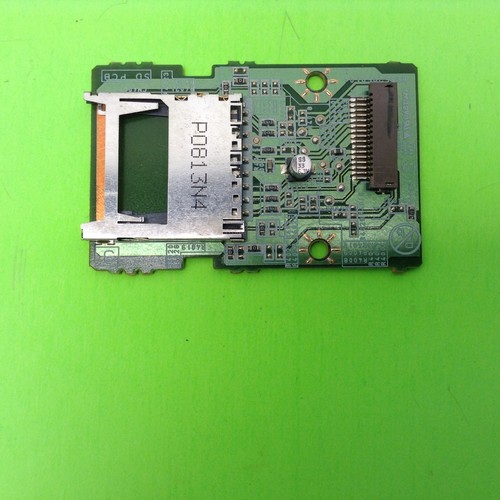 Insignia NS-BRDVD BLU-RAY DVD Player Card Reader Board Card Reader ...