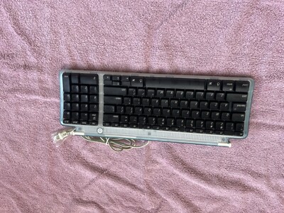 Vintage Apple USB Keyboard Bondi Blue Teal iMac iBook Power Mac G3 G4 ...