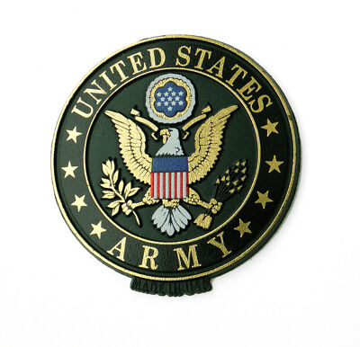 US Army United States Fridge Magnet - Made in the USA 2 and 3/4 inches ...