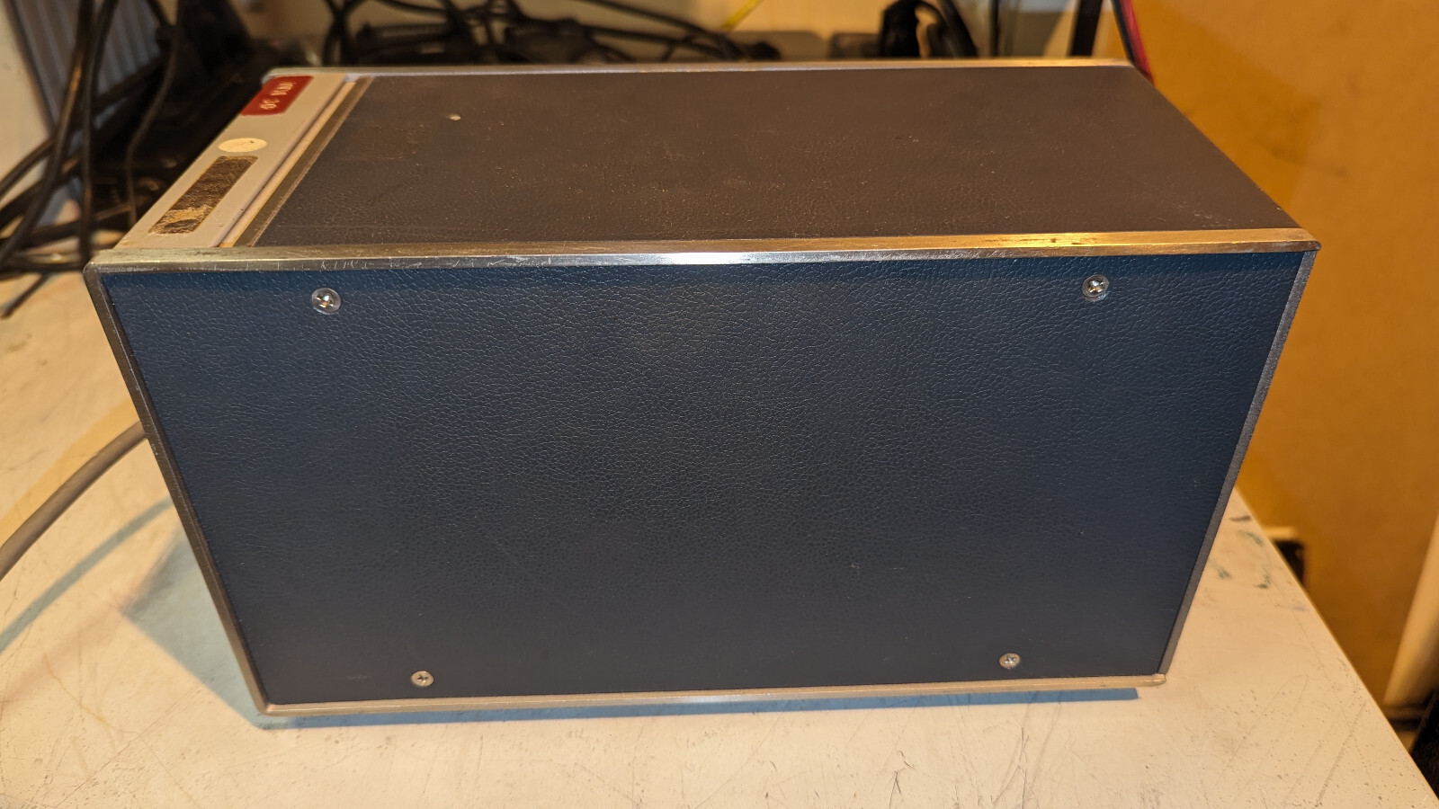 HP 3400A RMS Voltmeter Hewlett Packard 3rd Generation AC for sale ...